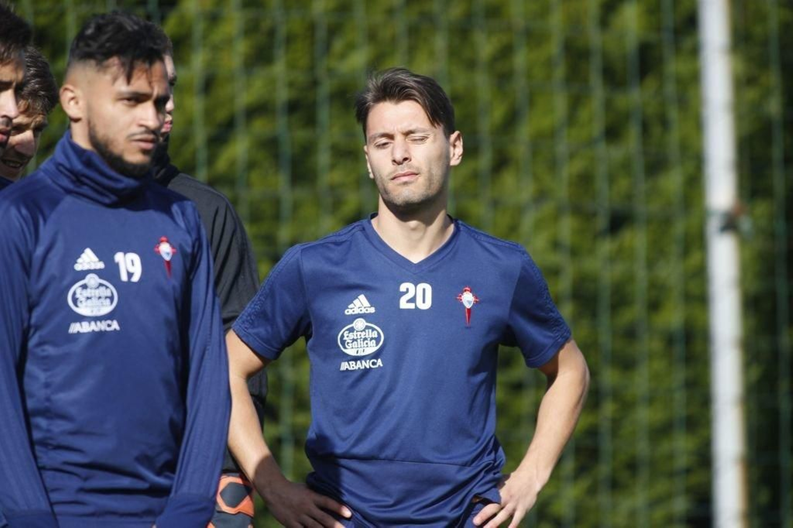 Kevin Vázquez recibe el alta y apunta a titular en el Santiago Bernabéu