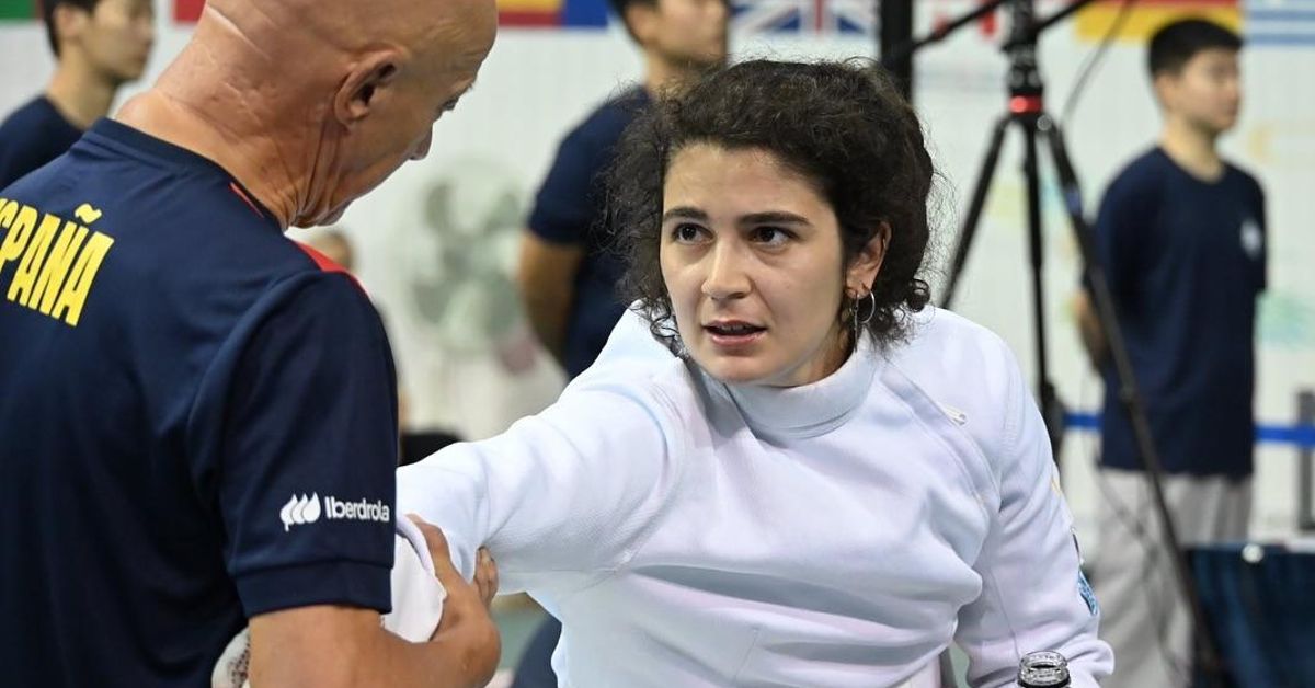 Judith Rodríguez reaparece con derrota