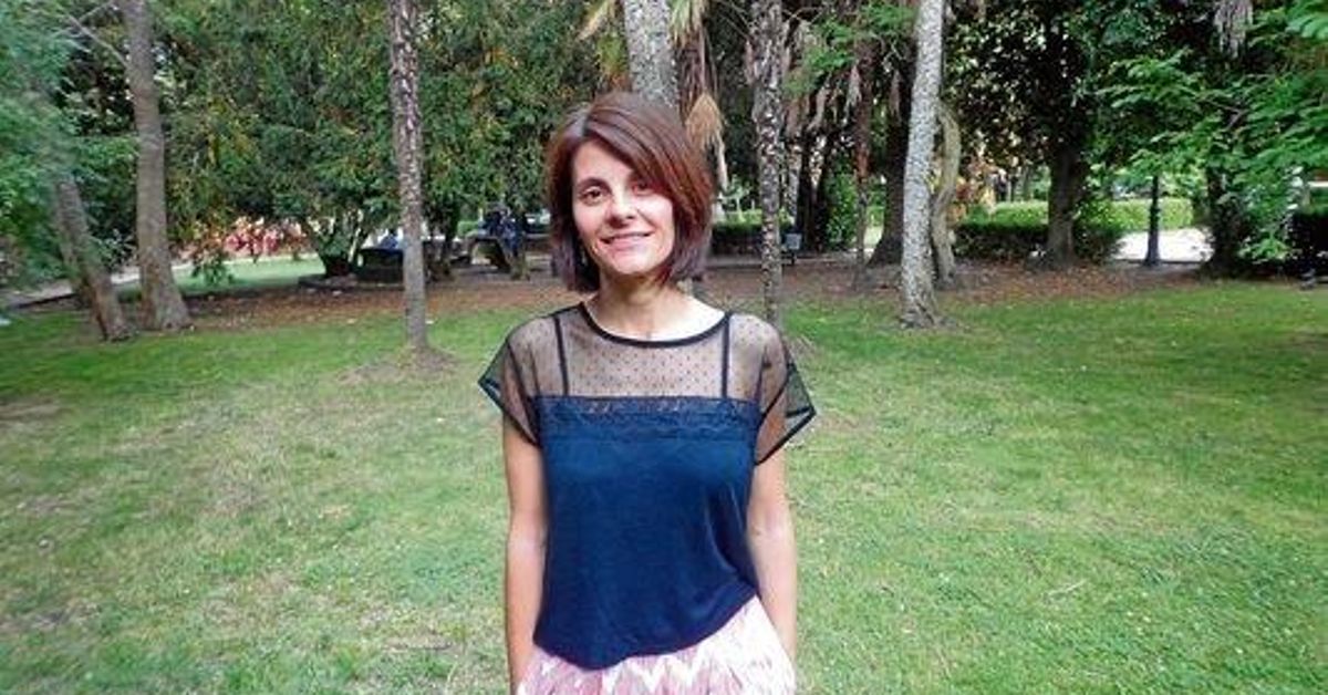 Fátima Núñez: "En Madrid boto de menos o río Sil, o verde e poder ir ...