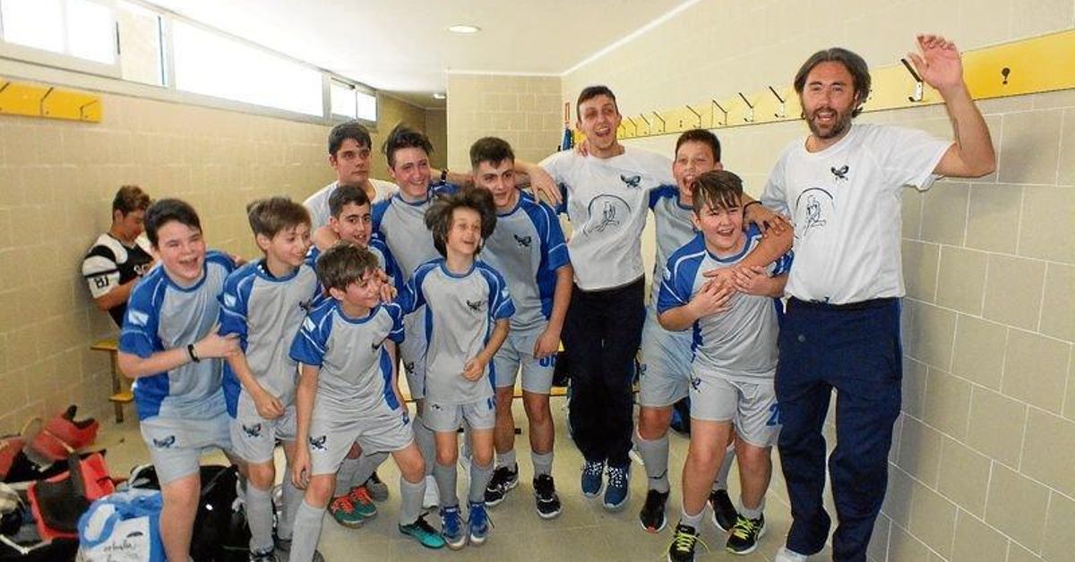 El Albor infantil, entre los más grandes