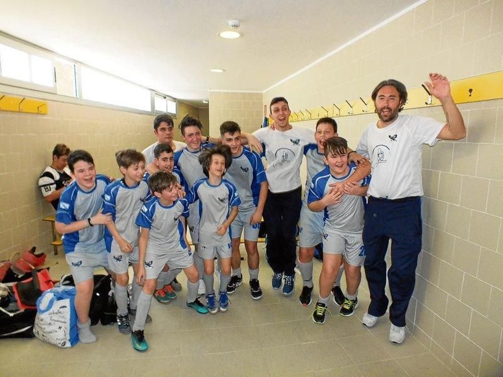 El Albor infantil, entre los más grandes