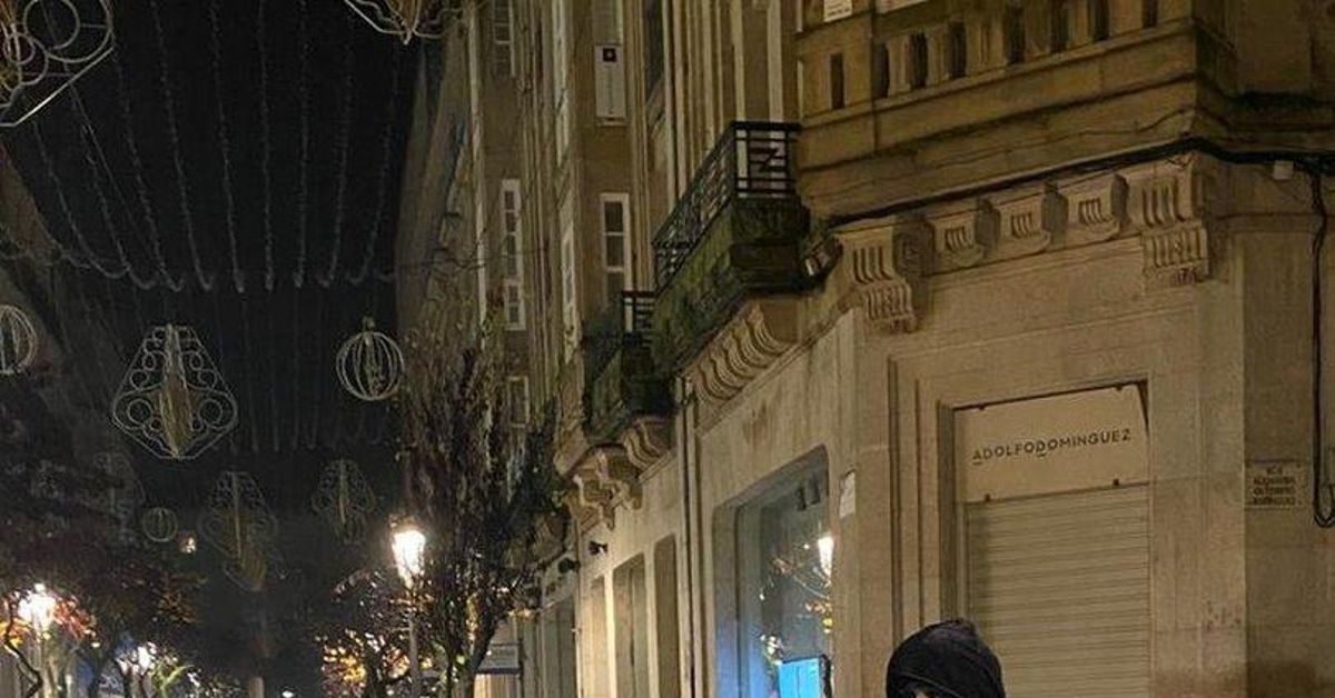 ¿Sabe usted que la estatua de la lechera fue ultrajada?