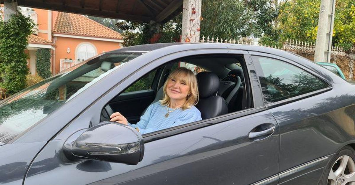 El coche de... María Antonia Rilo