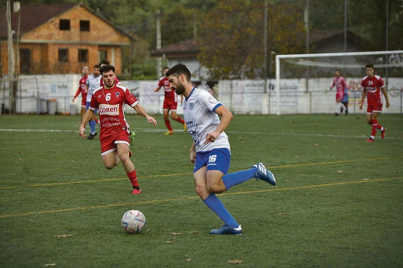 Martín Caneiro, del Velle: “Vamos a continuar creciendo”