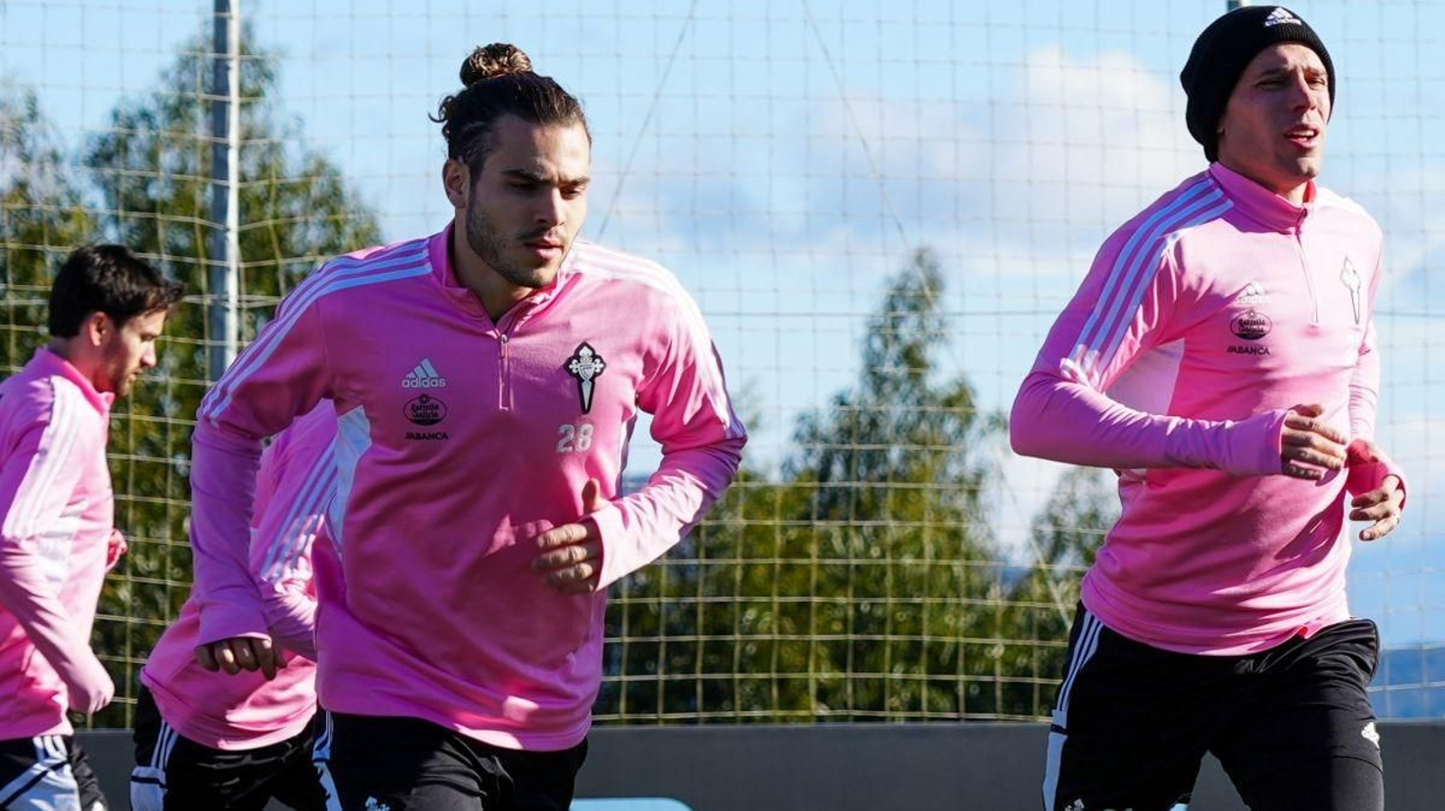 Miguel Rodríguez, novedad en la lista de Carvalhal ante el Athletic
