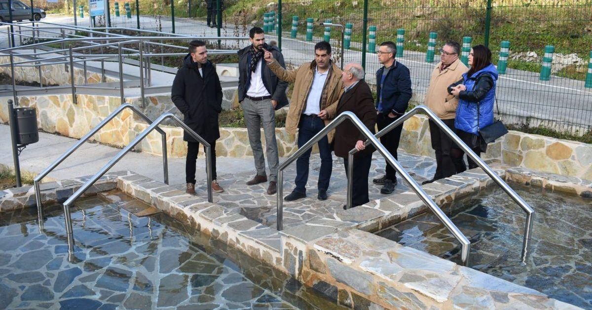 Punxín ha concluido la renovación de O Bañiño