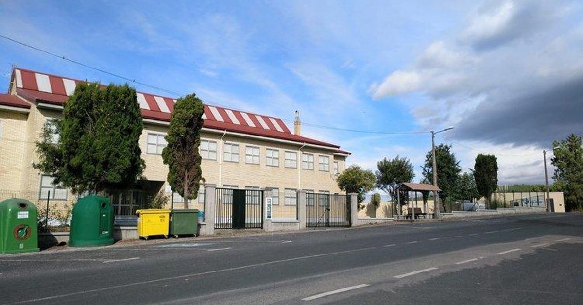Crece por primera vez en 20 años el alumnado en Cenlle