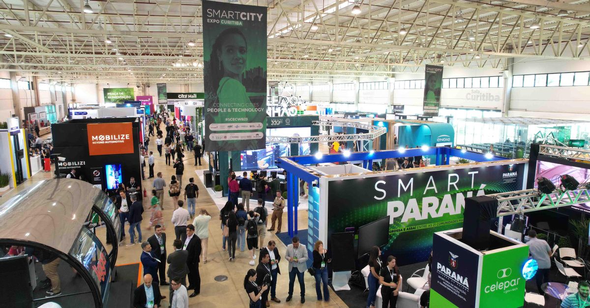 Presencia española en Smart Expo City Curitiba