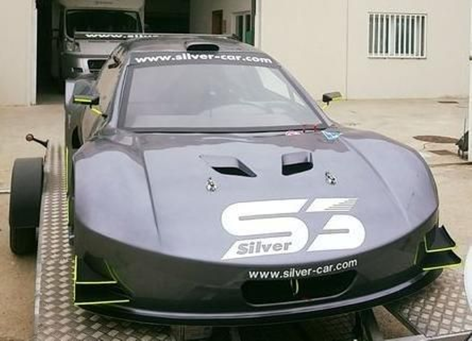 César Rodríguez estrenará el Silver Car S3 en Ordino Arcalis