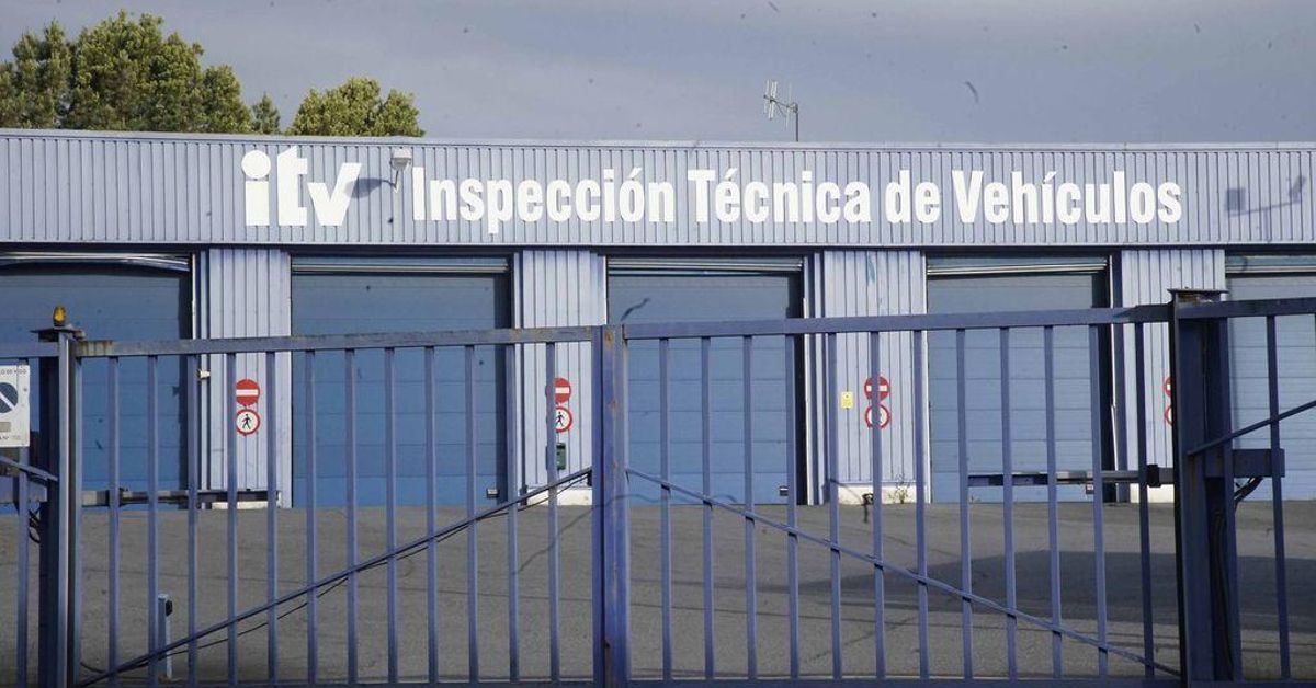 La ITV regresa hoy para todo tipo de vehículos