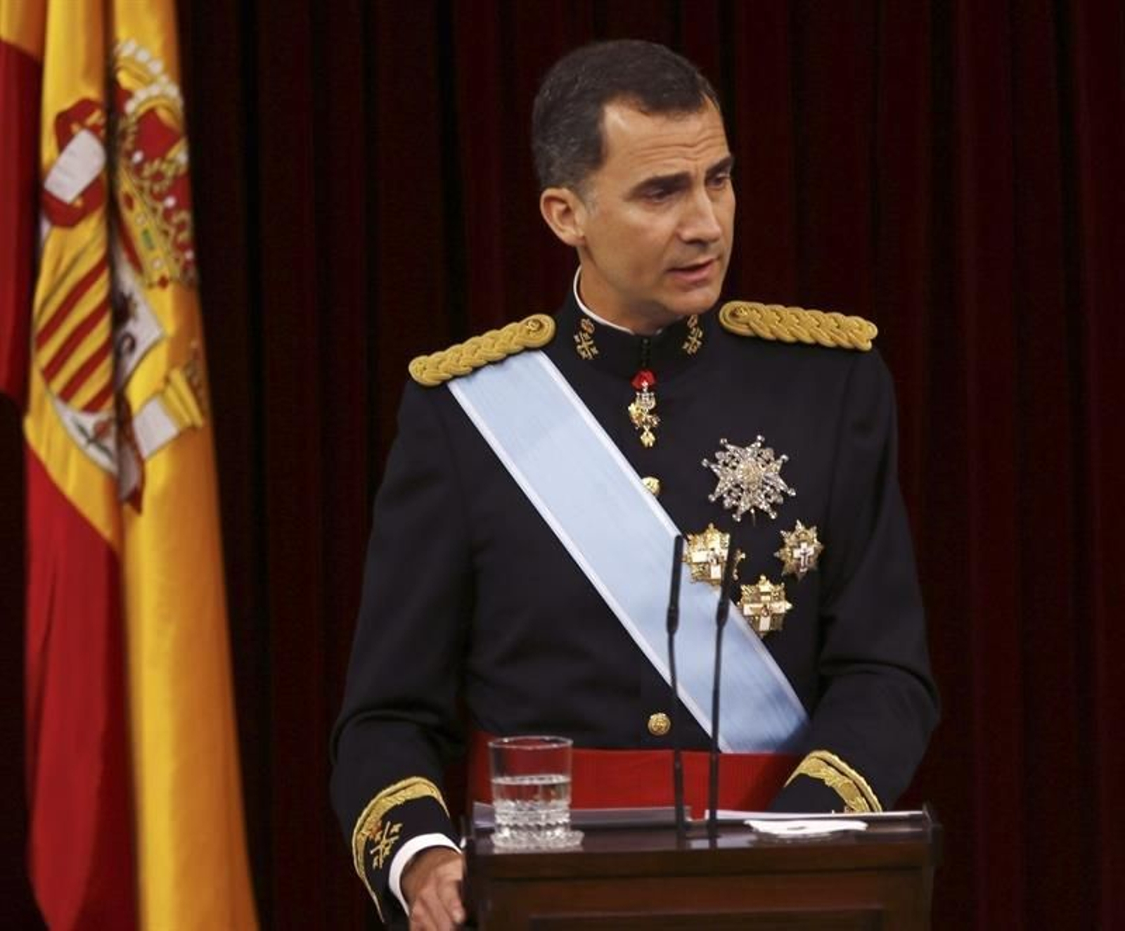 Proclamación de Su Majestad el Rey Don Felipe VI