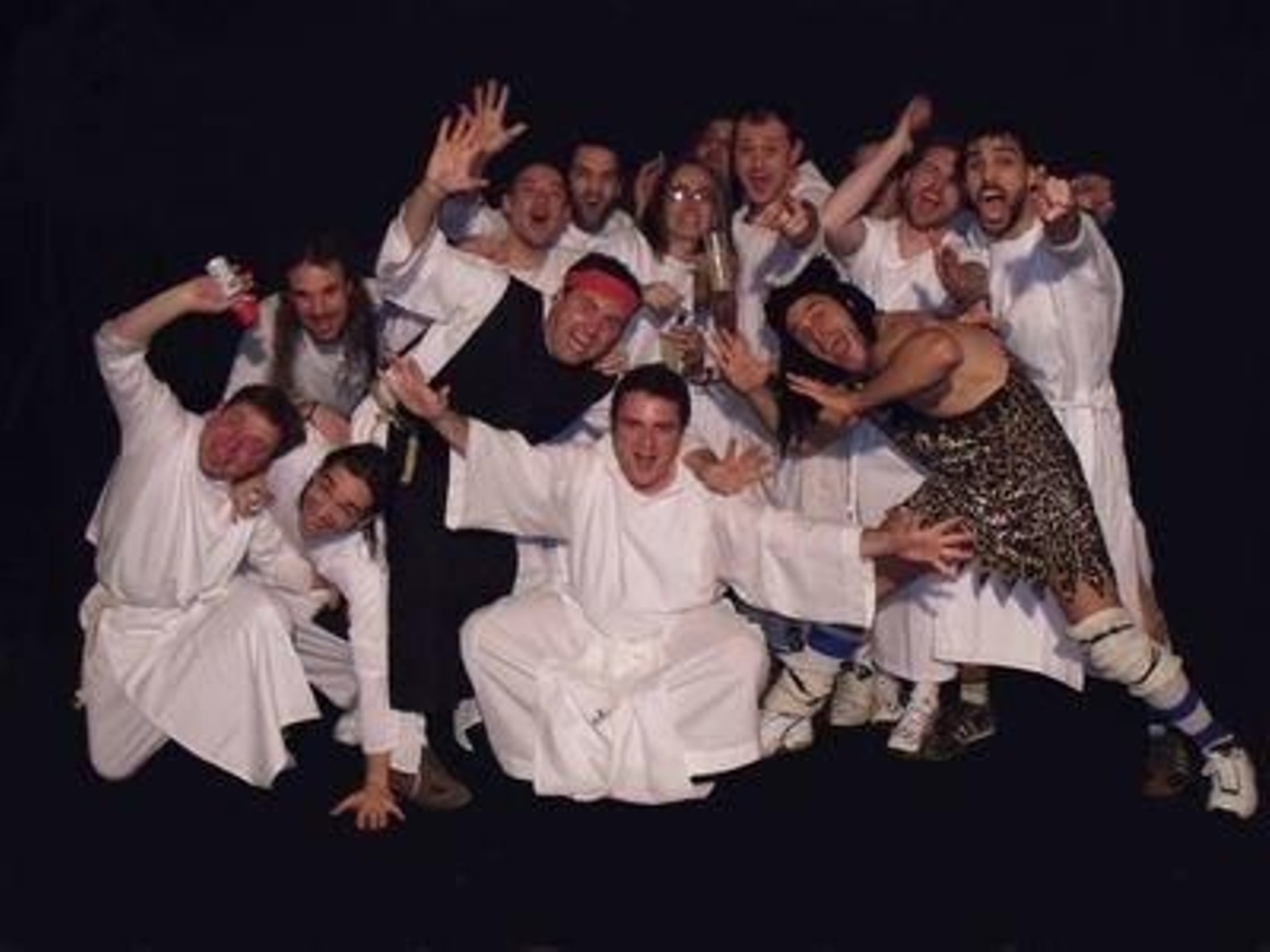 Los Inhumanos cumplen 35 años de historia del pop español