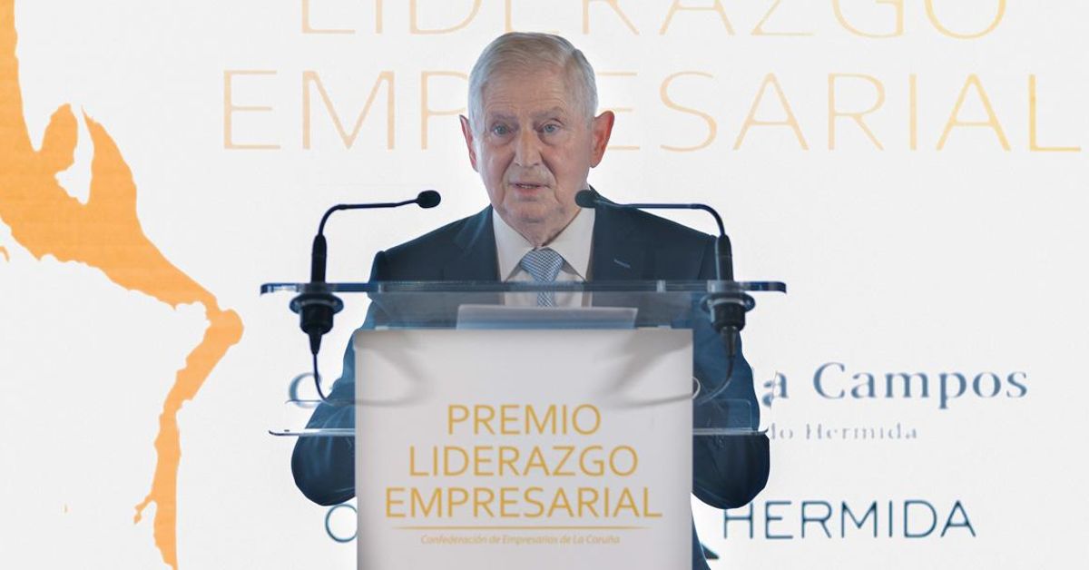 Cándido Hermida, de ebanista a referente mundial del tejido productivo ...