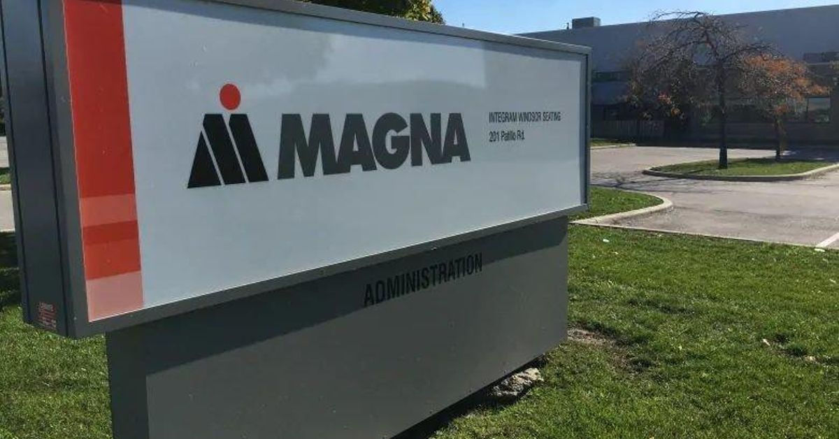 Magna un gigante del automóvil con 173.000 empleados y 340 fábricas
