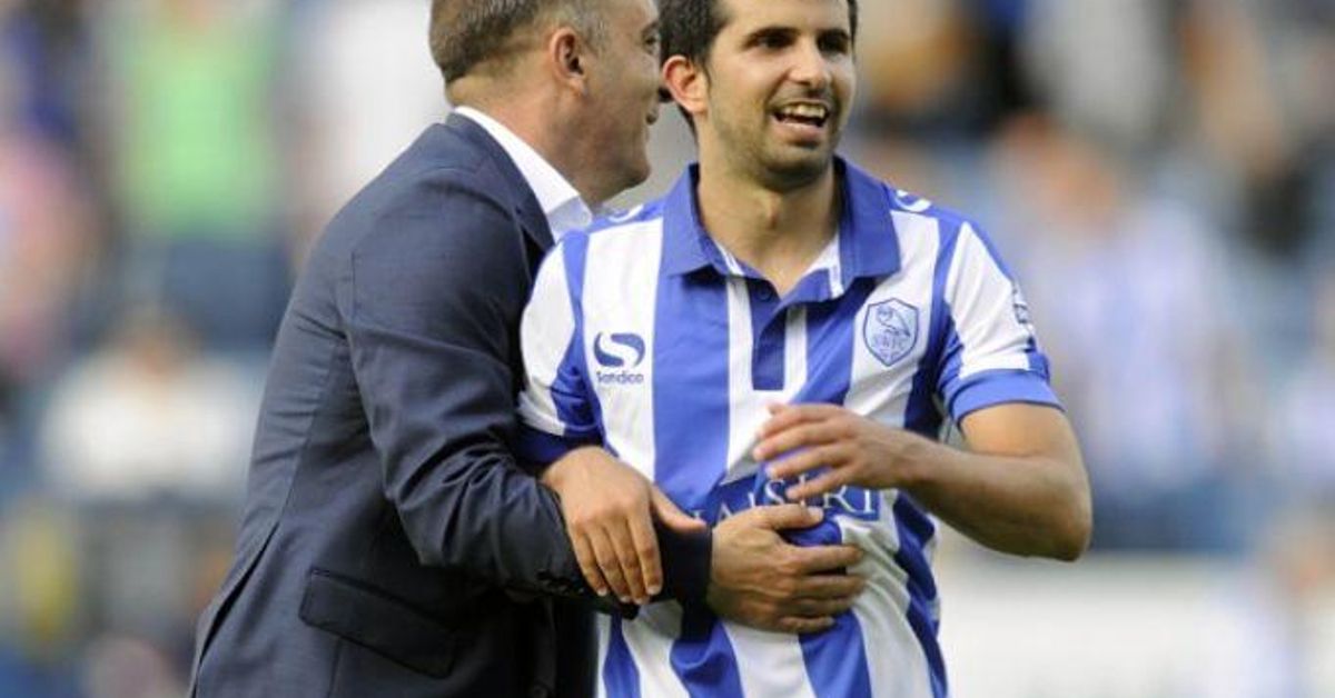 El exceleste Álex López: "Carvalhal encaja en la filosofía del Celta"