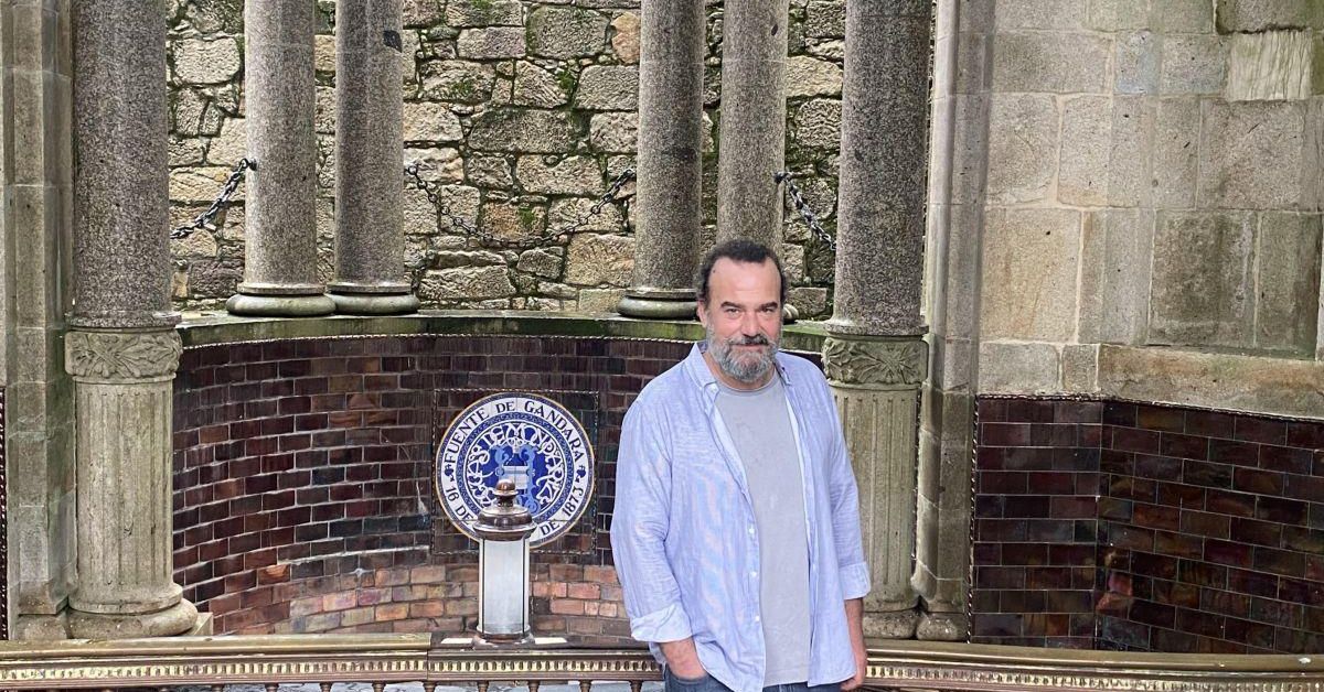 ¿Sabe usted que el actor Manuel Regueiro, protagonista en “La Promesa ...