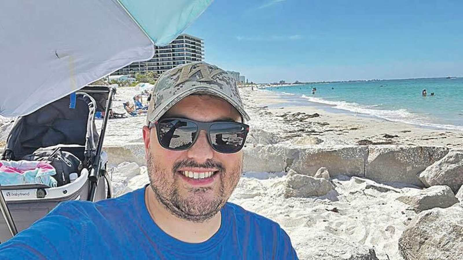 Luis Ceballos, ourensano en Tampa: “Cada vez crecen más los votantes de ...