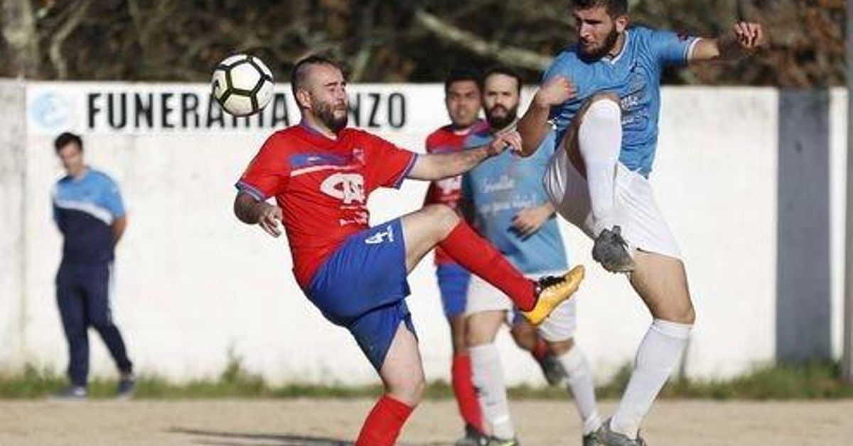 Samuel marcó la diferencia para el Maceda