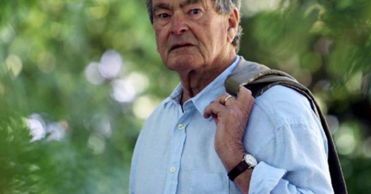 Muere Brian Patten, poeta británico contemporáneo