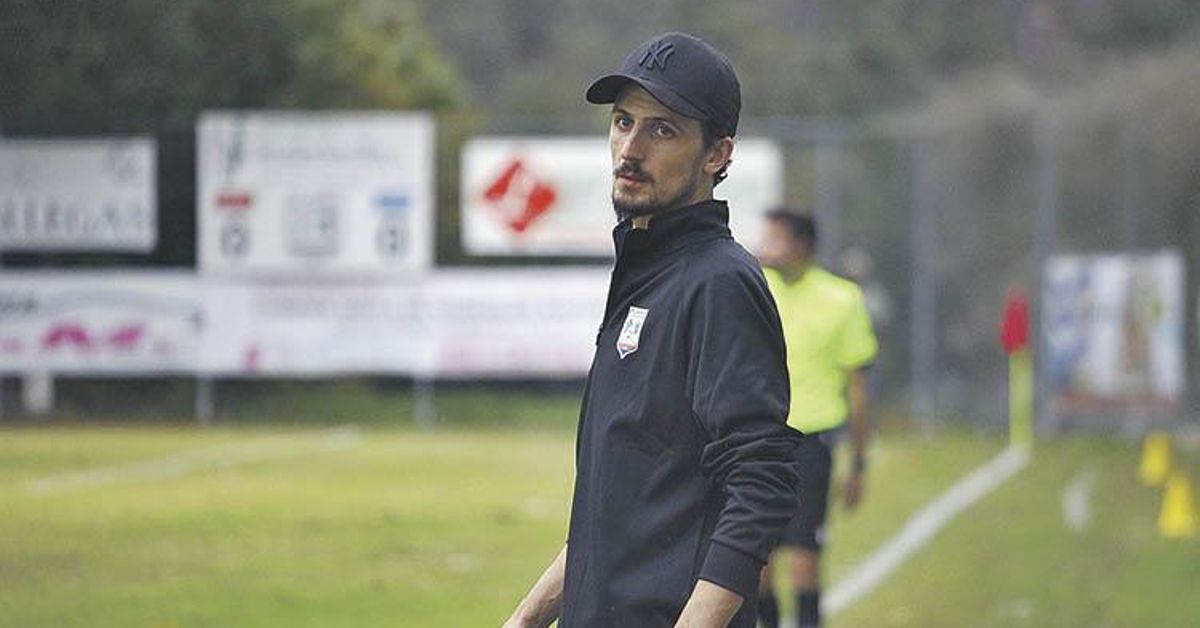 Adrián Padrón: “Si continuamos en este camino, las victorias llegarán”