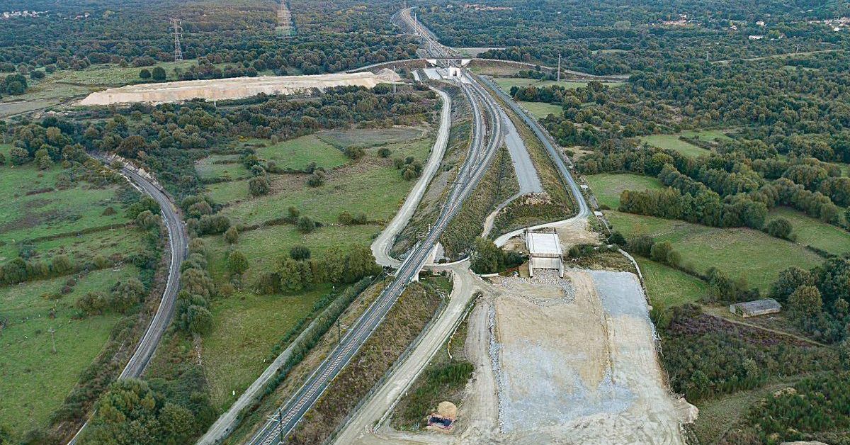 La variante hasta Seixalbo seguirá en obras hasta 2028