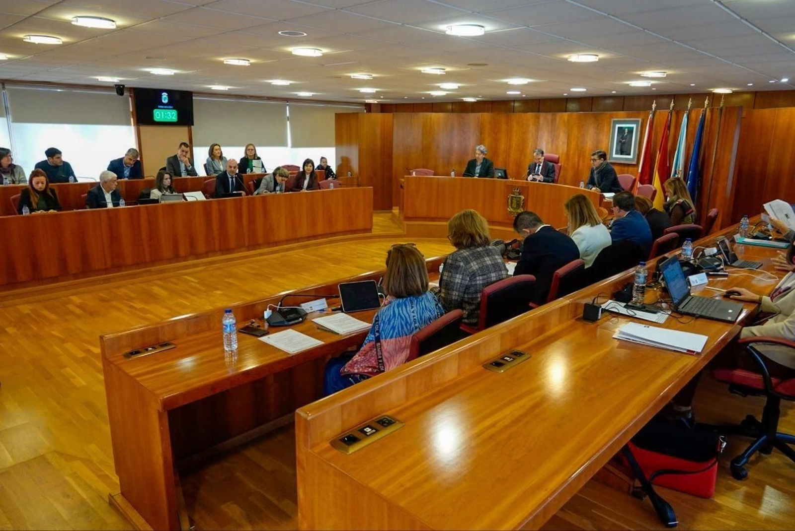 El Concello de Vigo ejecutó en el último año 287 millones de euros