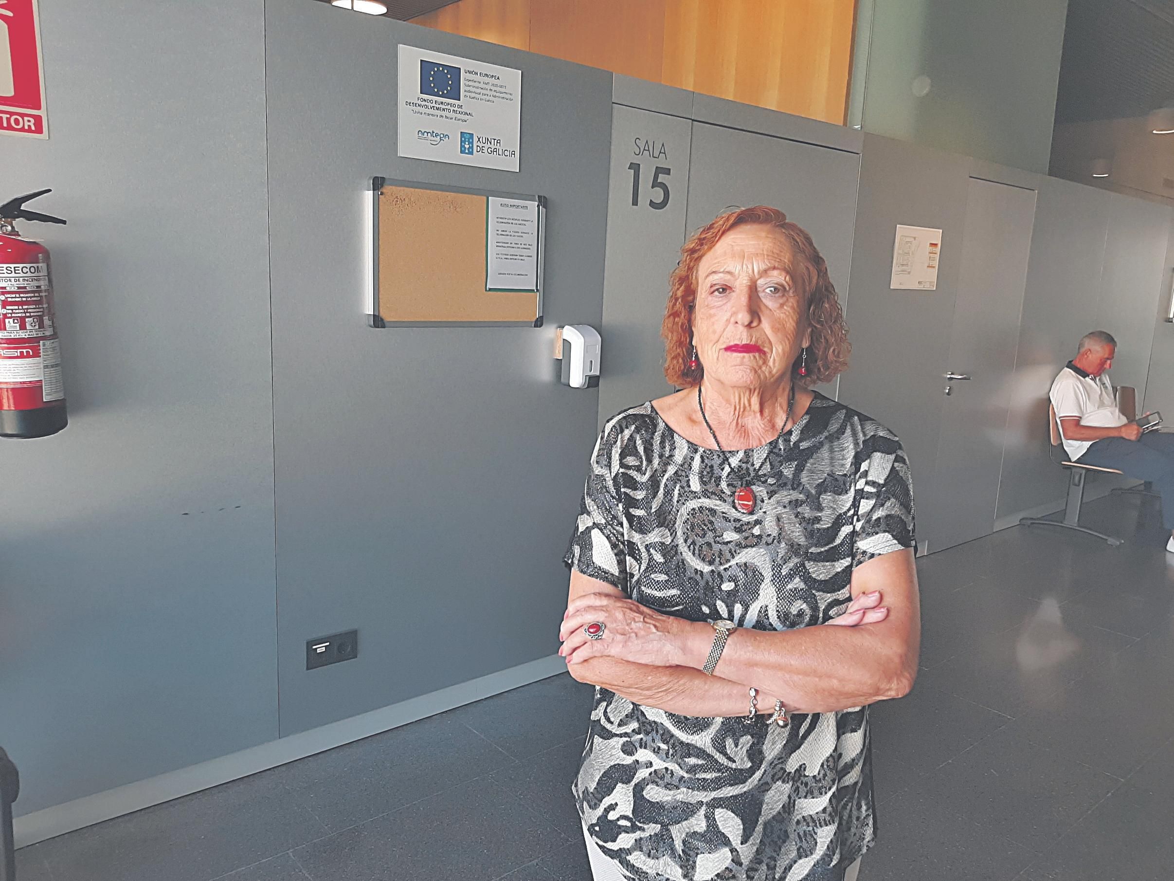 El buen perdón de Basilisa, la superabuela que tiene siete vidas