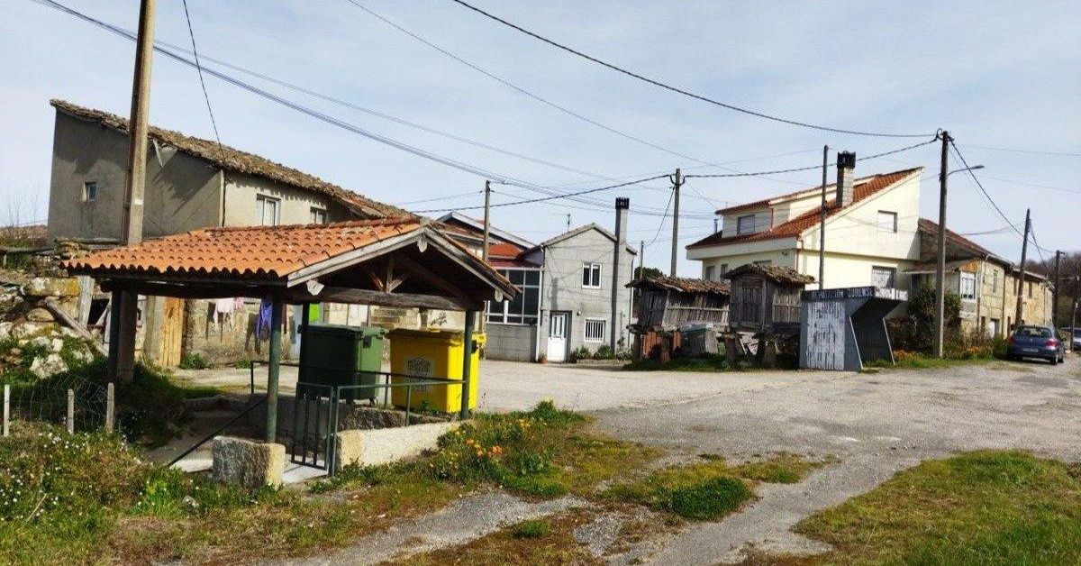 La ampliación en Celanova de la red libra a Sampil de arsénico