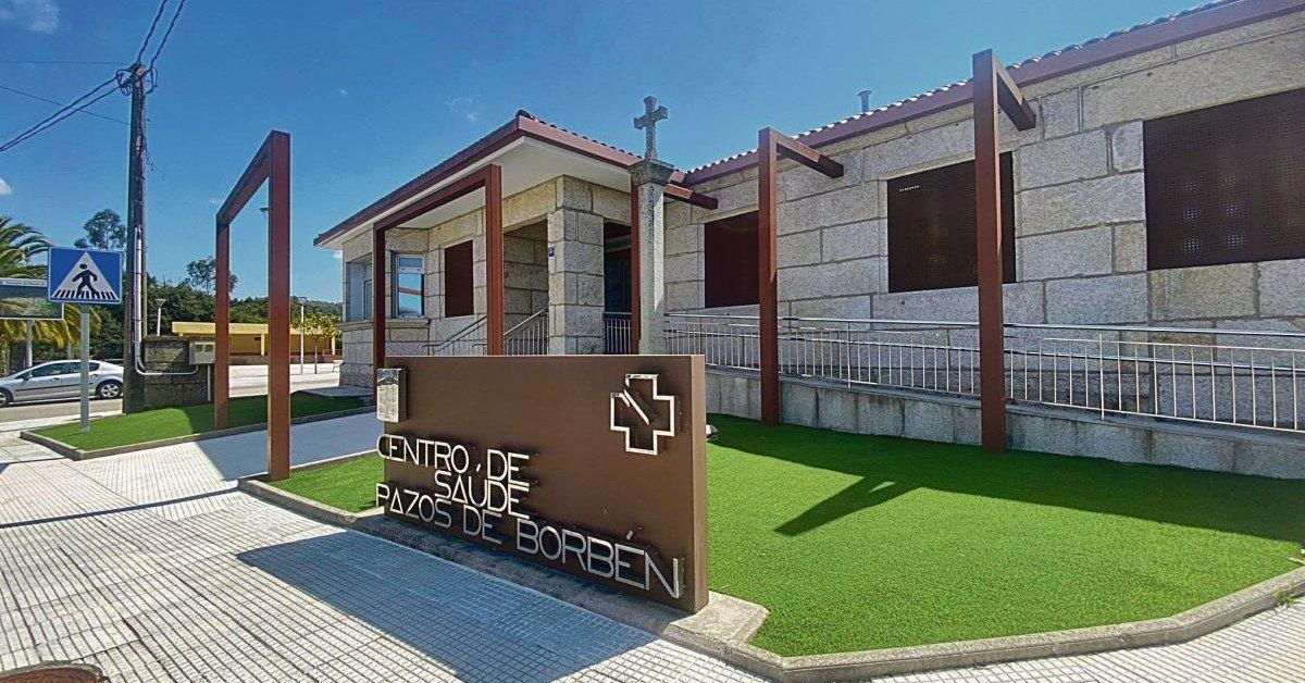 Vecinos de Pazos de Borbén: “Corremos el riesgo de que la médica ‘se ...