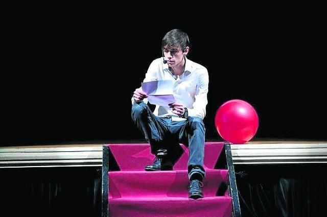 Pedro Bugarín jugará con el público en el "Obramaxia 3.0"