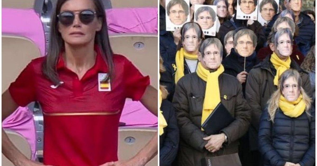 Los memes más destacados de la nueva huida de Carles Puigdemont tras ...