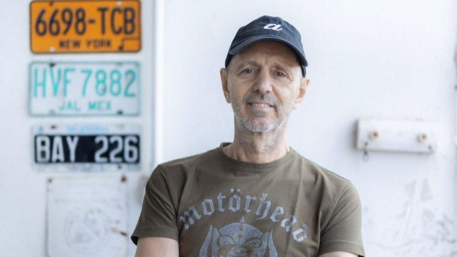 Alejo Stivel: “El destino me regaló Tequila para compensar la mala vida ...