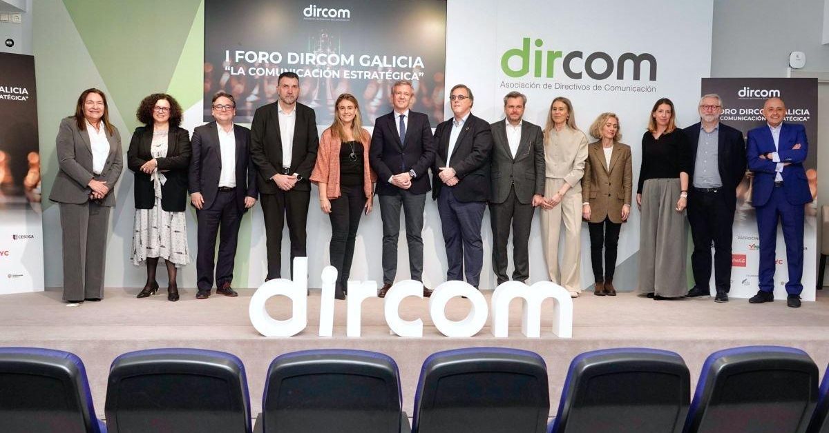 El Foro Dircom abordó en Vigo la comunicación empresarial