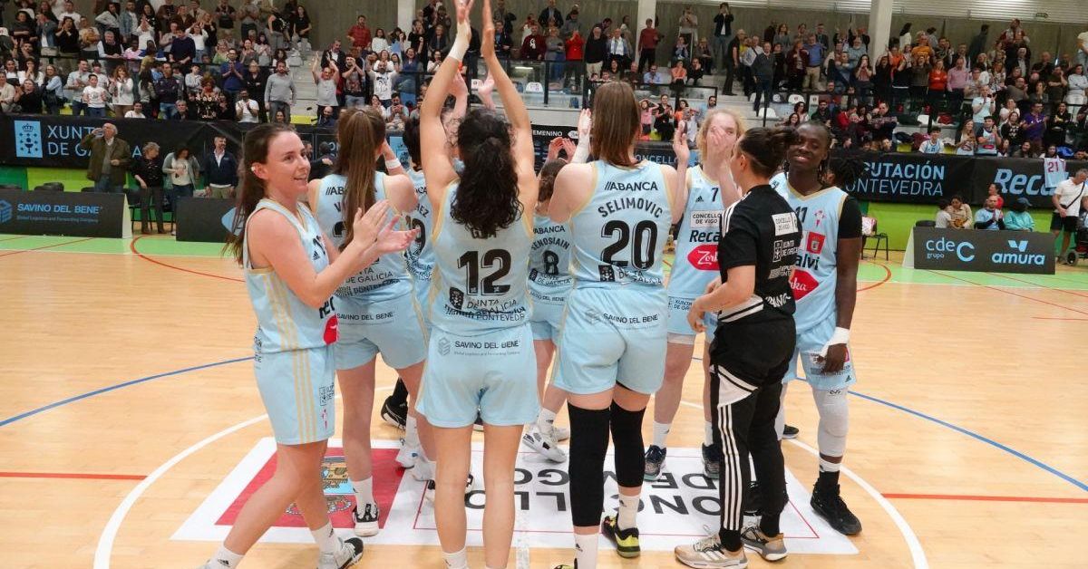 Regina Aguilar: "Este tipo de partidos son los que me gustan, me encantan"