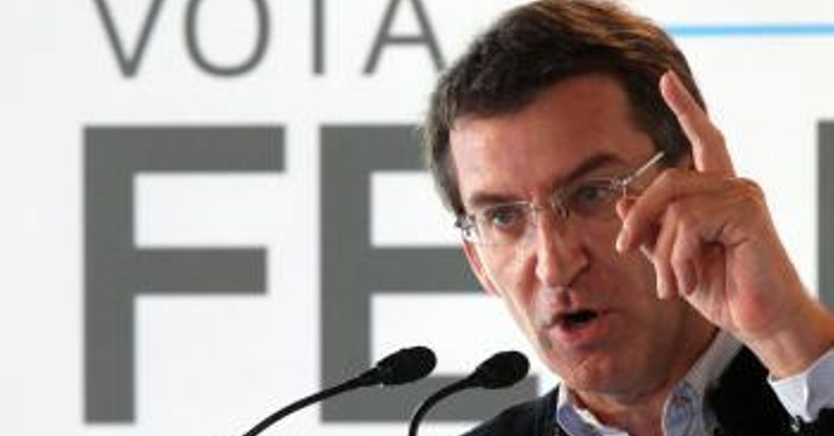 Feijóo afirma que Touriño tenía 'un bagaje intelectual y una formación ...