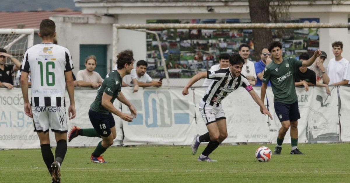 Xabi Lamas, capitán del Antela: “Estamos preparados”