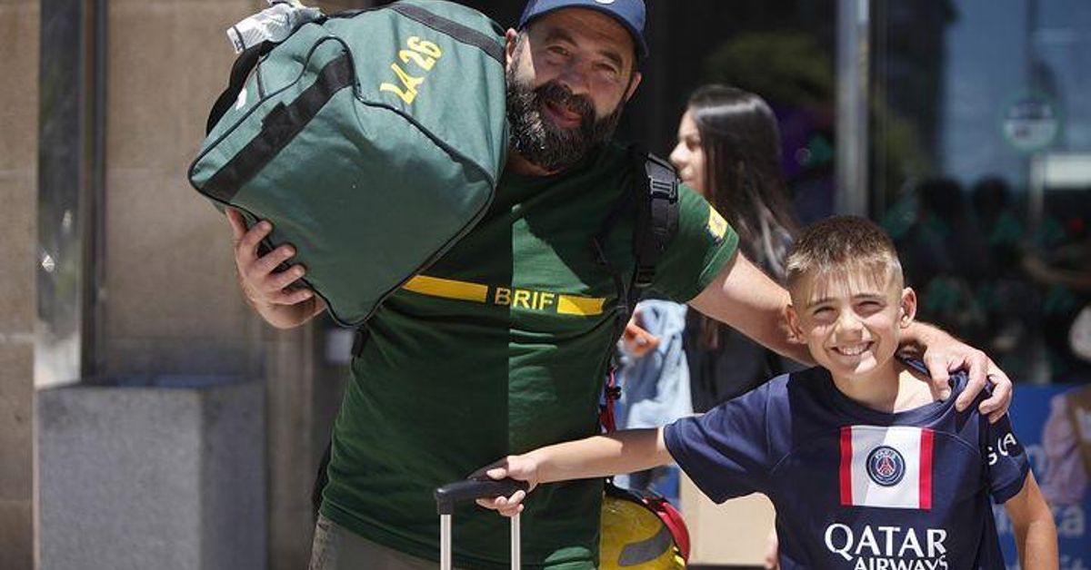 Víctor Amoeiro: “Apagar Canadá es como pedir a Phelps que nade el Pacífico”