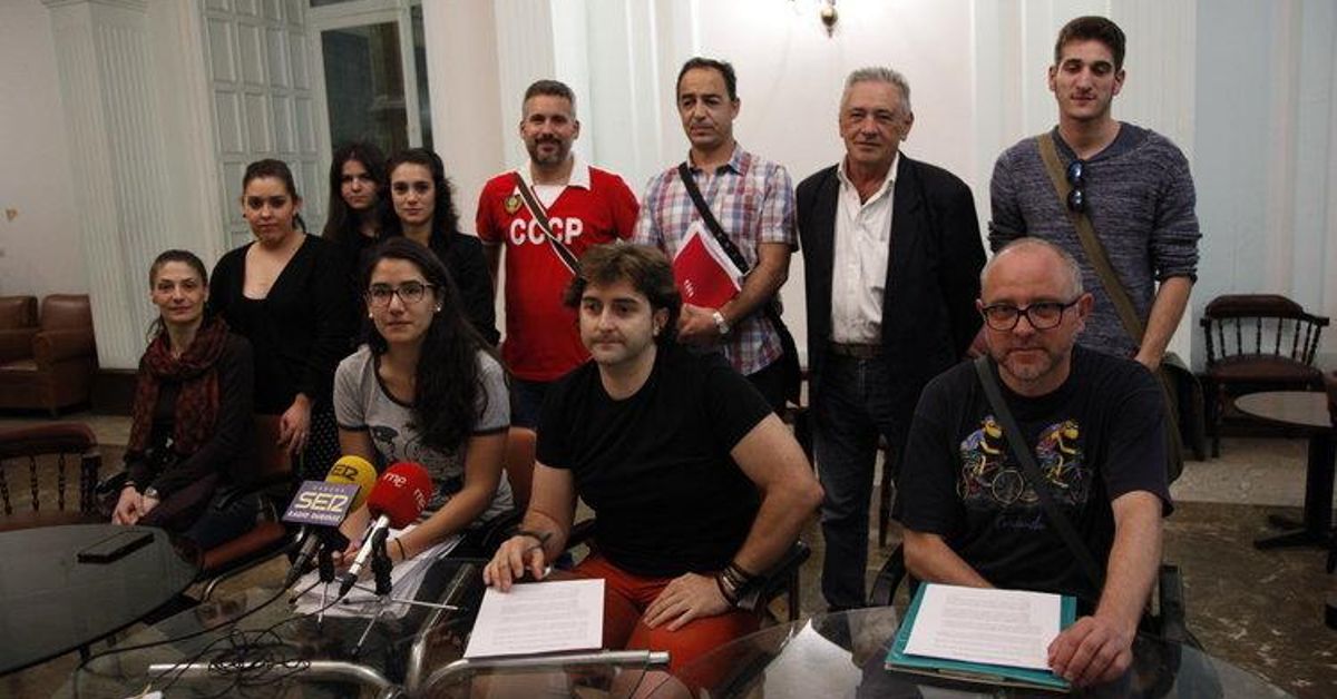 La supresión de ciclos moviliza al Portovello