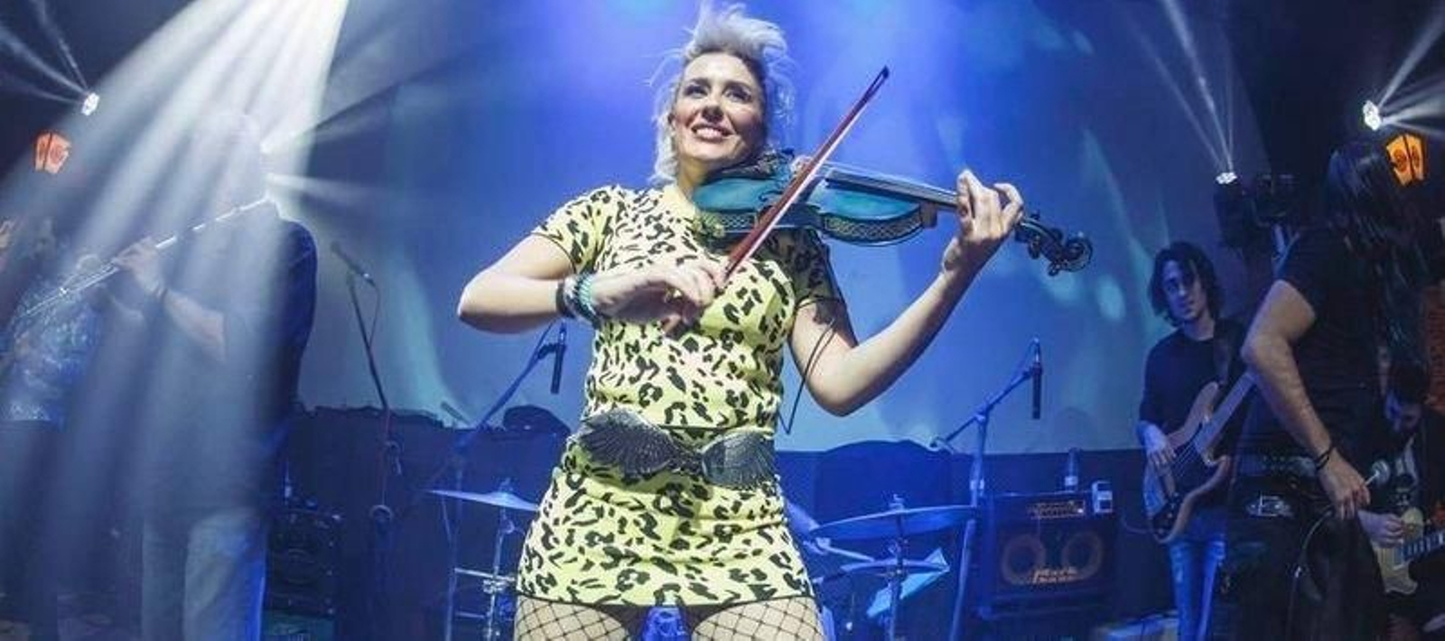 Judith Mateo: para ligar, música