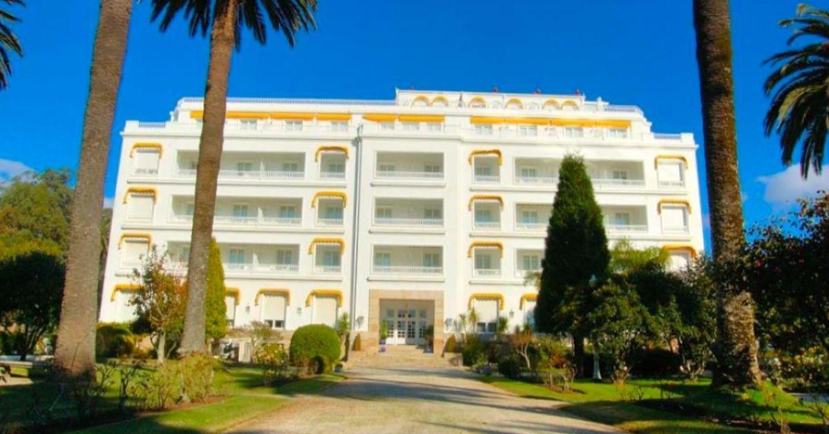 Solicitan que el Gran Hotel de A Toxa sea declarado un BIC