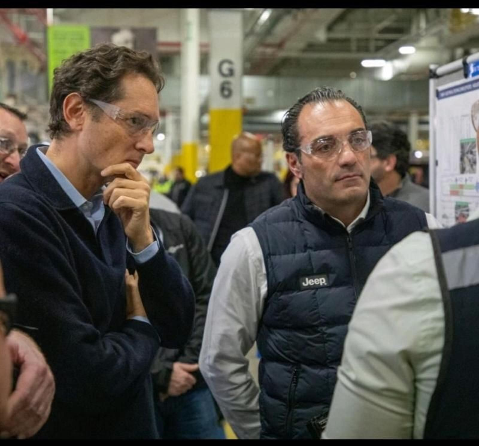 Filosa: "Haremos de Stellantis un ganador de la automoción en la ...