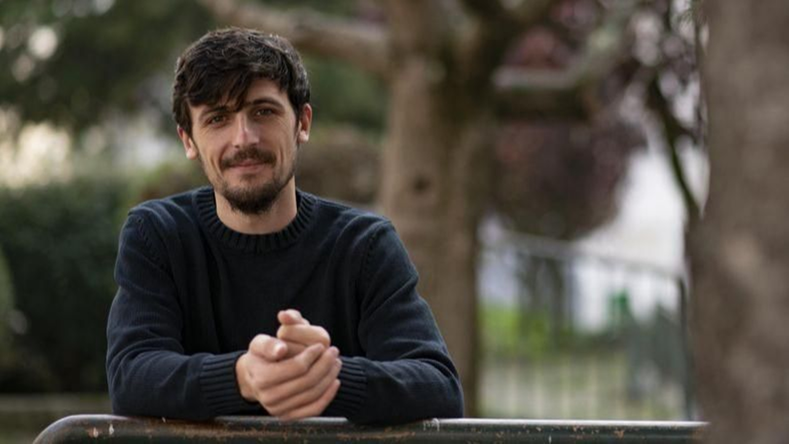 Adrián Padrón, del Arenteiro: "No quiero ser un problema"