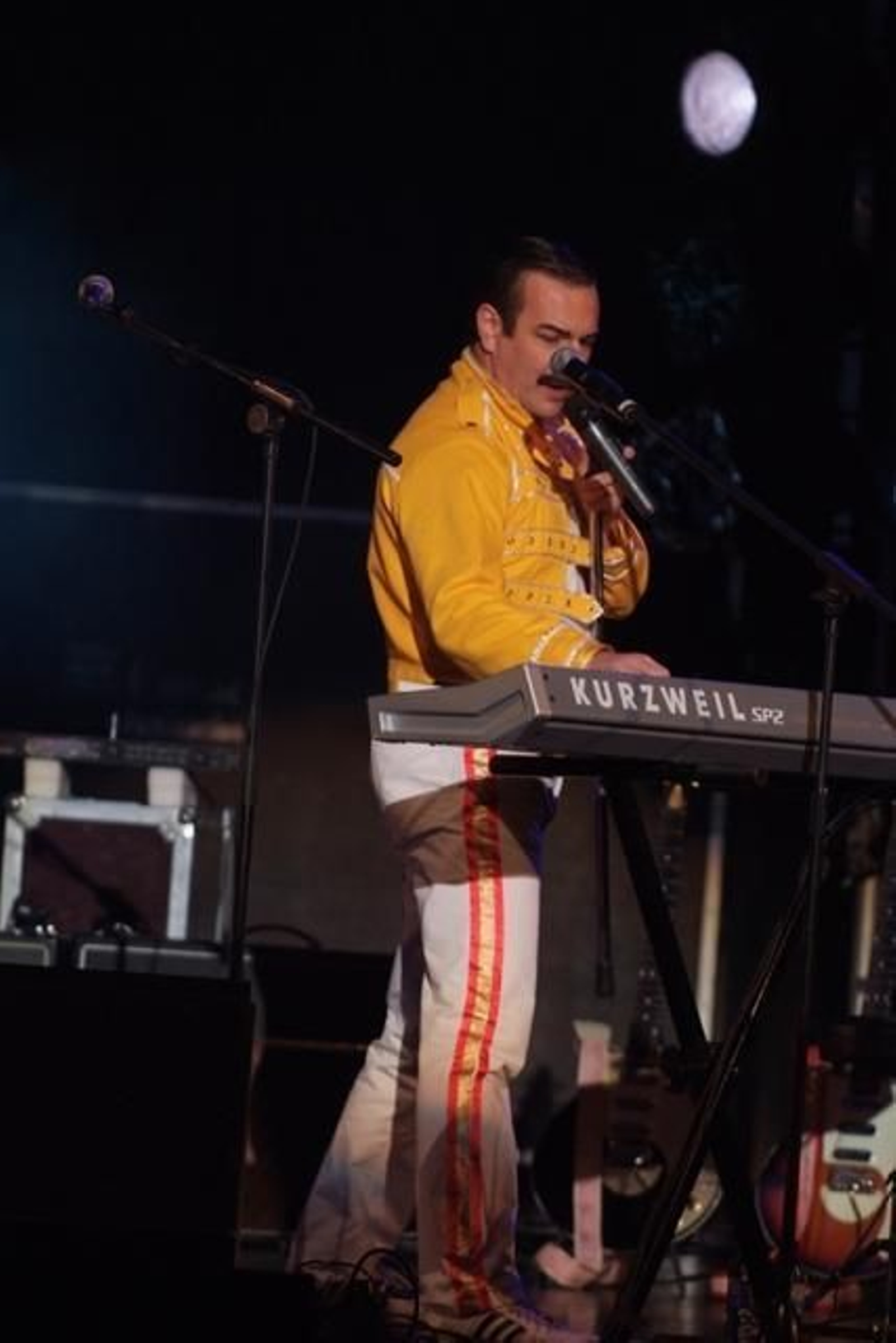 Concierto Doctor Queen