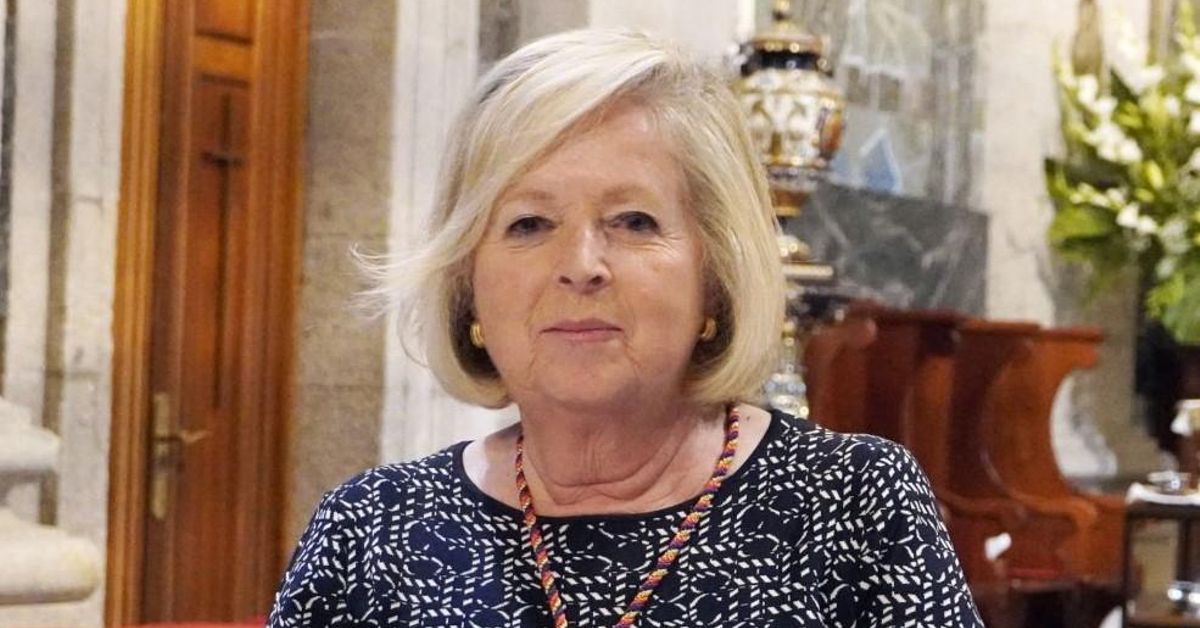 Marora Martín-Caloto: “El verdadero protagonismo del Cristo es el de la ...