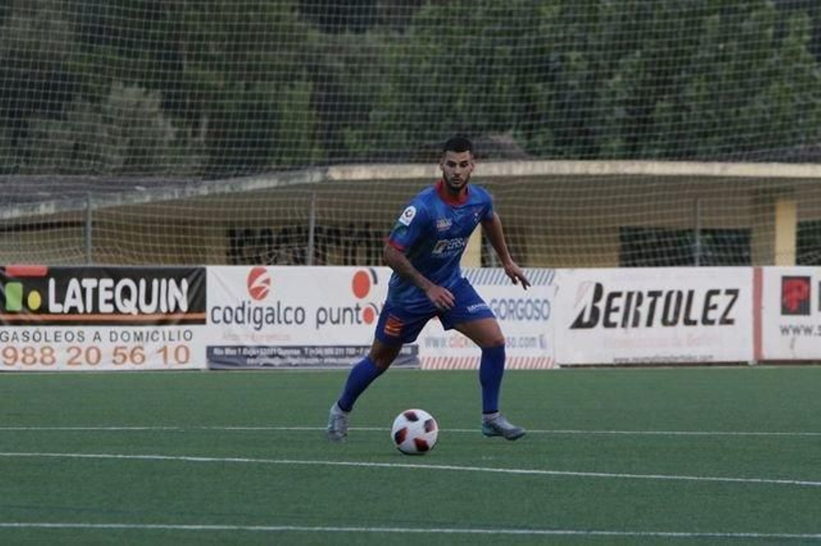 Igor Marques, nuevo fichaje del Barbadás