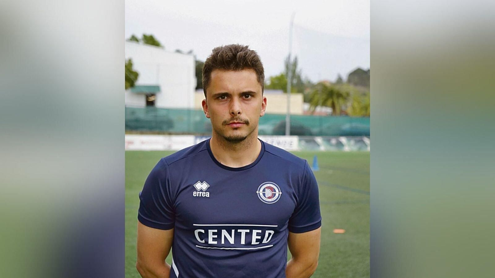 Carlos Villar, jugador del Cented: “Nos faltó acierto a la hora de ...