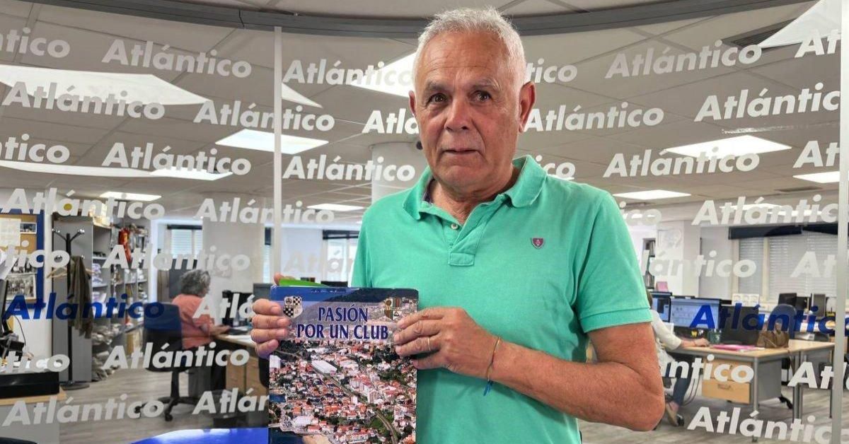 Juan Tizón: “Soy socio del Celta pero lo que me gusta es el fútbol ...