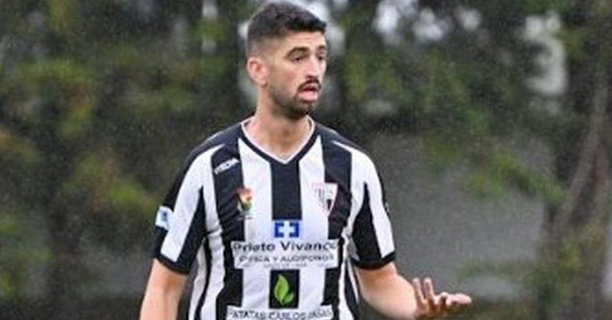 Martín Caneiro deja el Antela y refuerza al Verín de Vítor Pereira