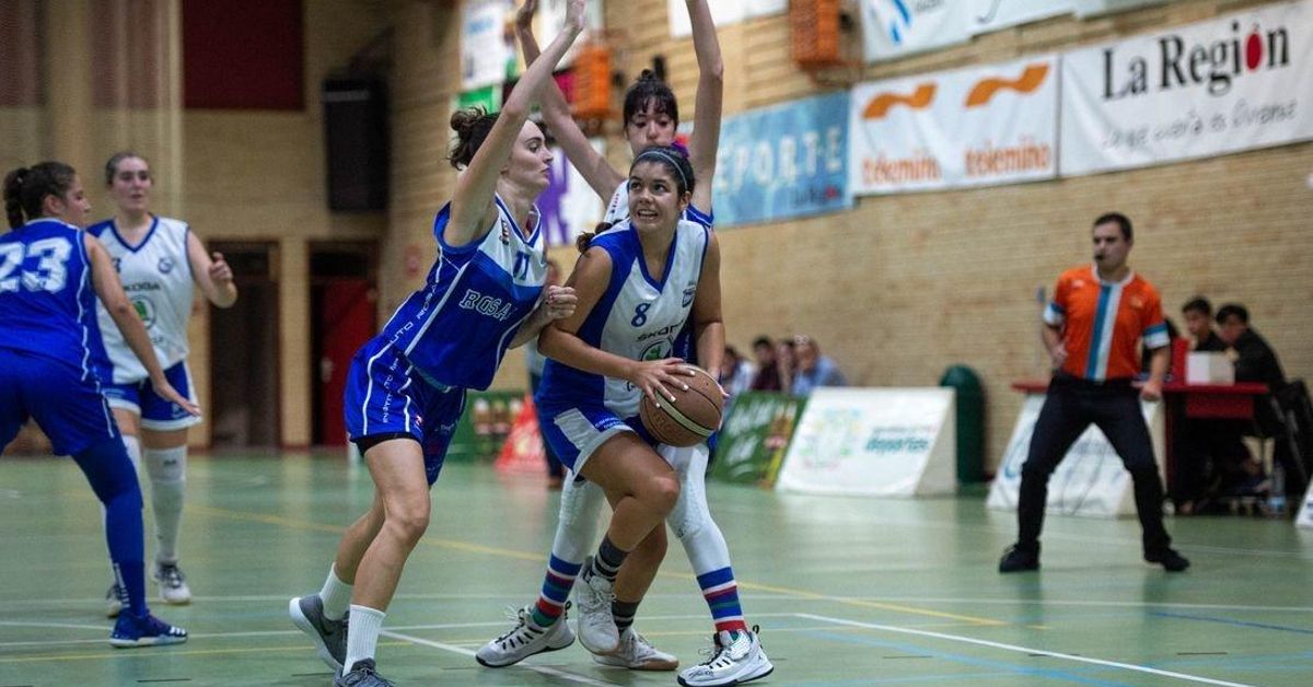 El Gadasa Skoda no puede contra un gran Rosalía (72-35)