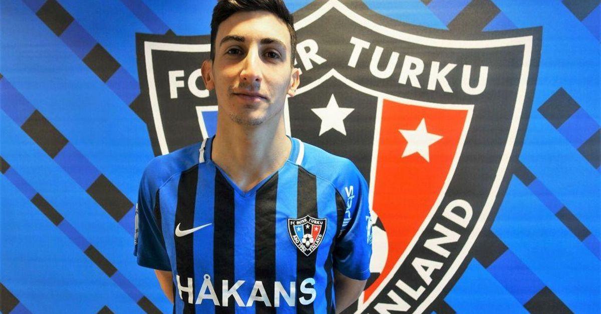 Pibe ficha por el FC Inter Turku del vigués José Riveiro en Finlandia